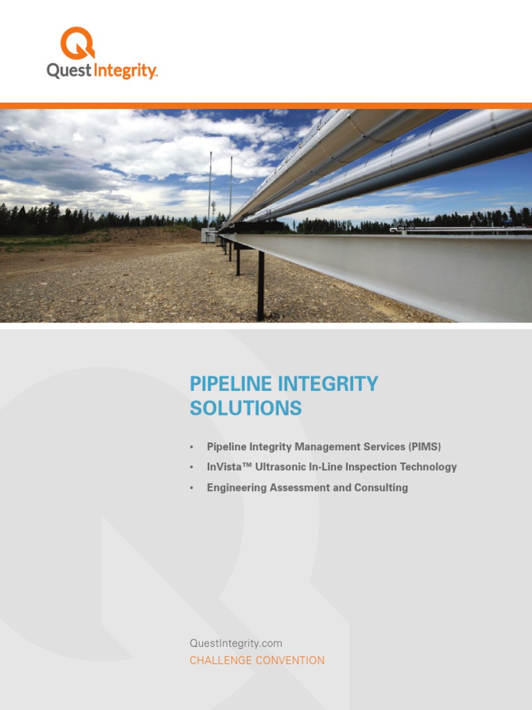 Pipeline Integrity Solutions LTR Rev.06 18 Web | PDF | Pipeline ...