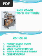 DGPT Training Transformer | PDF | Teknologi & Rekayasa