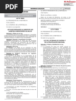 Carta Poder ANSES: Requisitos y Uso | PDF | Documentos oficiales | Gobierno y personalidad
