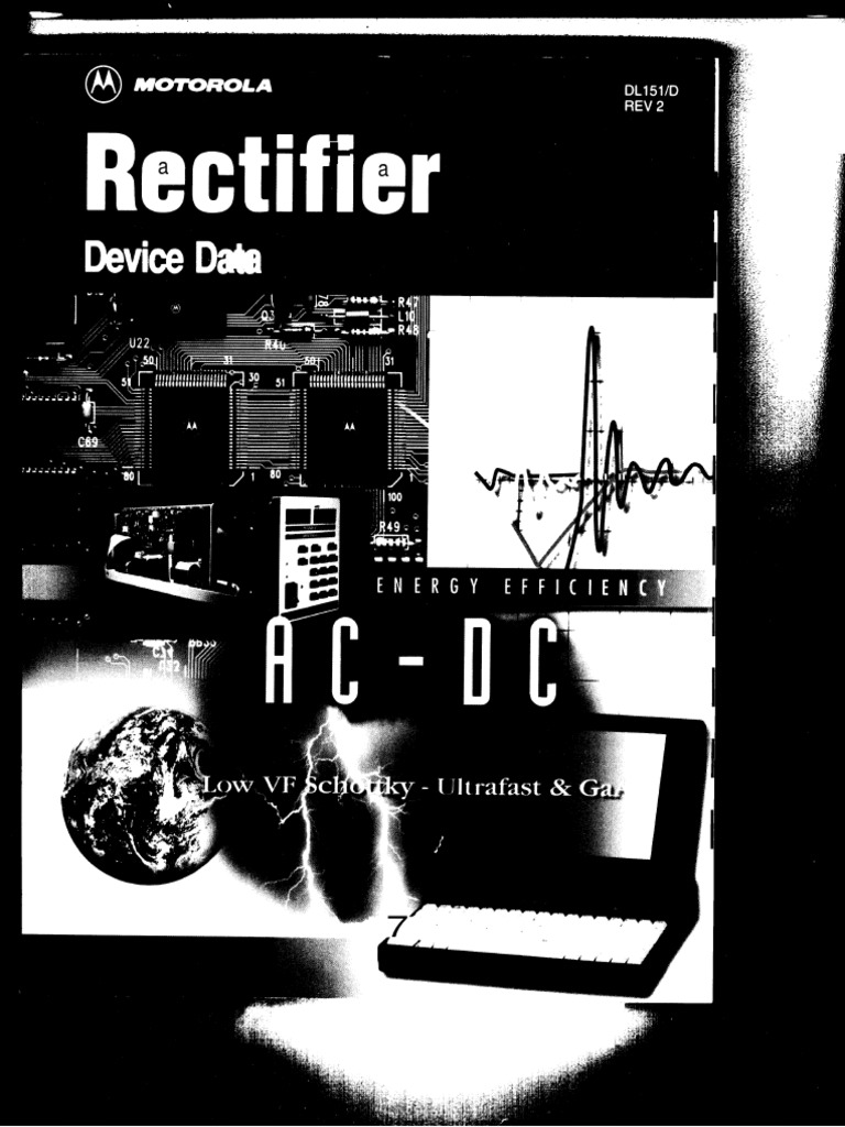 Rectifier Device Data | PDF | Information | Trademark