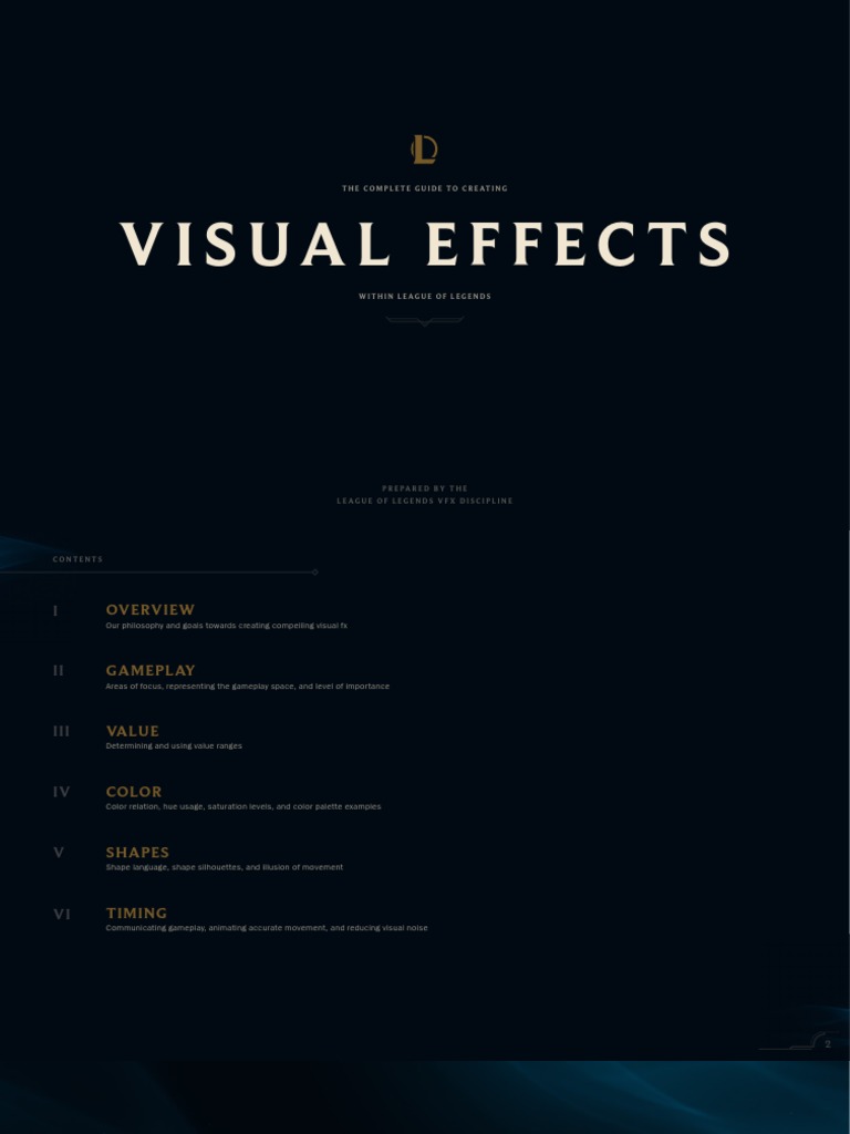 LoL Guide | PDF | Color | Artistic Techniques