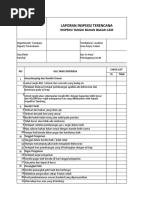 FORM Checklist Panel Listrik | PDF