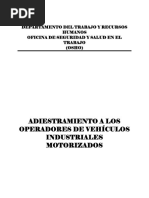 Control de Energía ANSI/ASSE Z244.1 | PDF | Inventario | Toma de decisiones