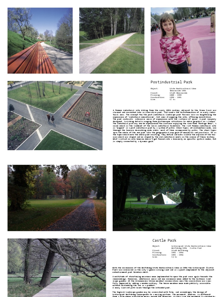Topotek 1 | PDF | Landscape | Gardens