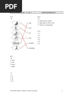 Reading Comprehension - Absolute Location | PDF | Longitude | Equator