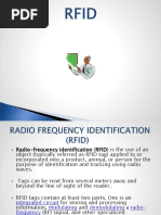 PPT-Vessel Monitoring Final | PDF | Radio Frequency Identification | Arduino