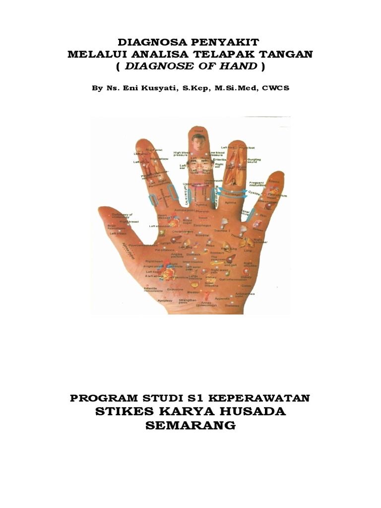 LENGKAP NhC-modul 4 Sign of Hand | PDF