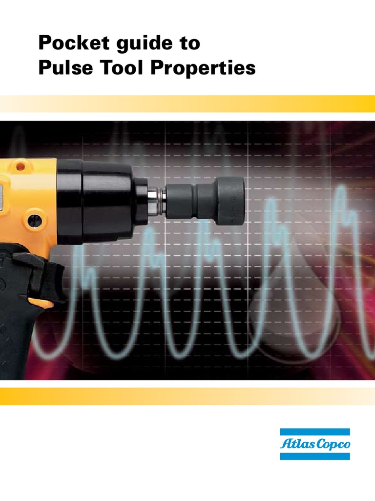 Pulse Tool Properties Pocket Guide | PDF | Pulse | Valve