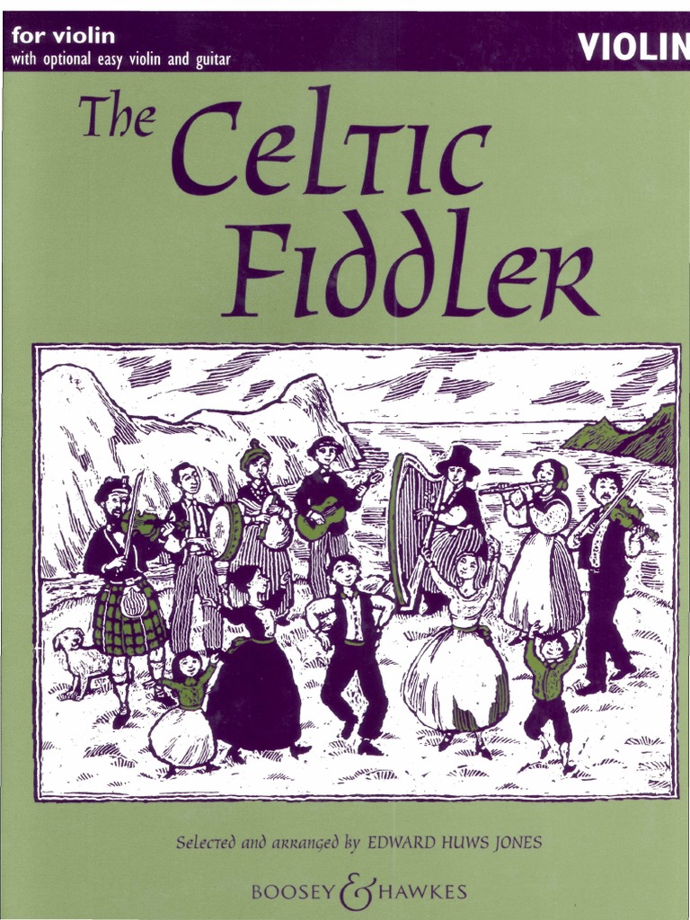 Celtic Fiddler PDF | PDF