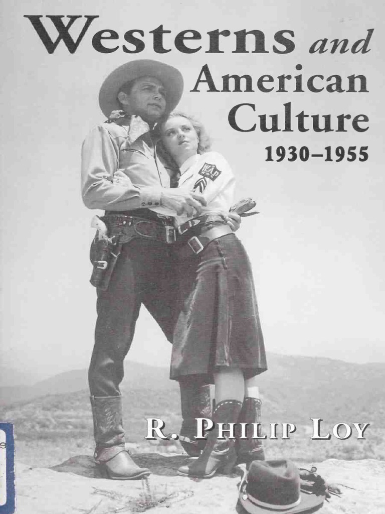 A Pictorial History of Westerns | PDF | Socialization | Western (Genre)