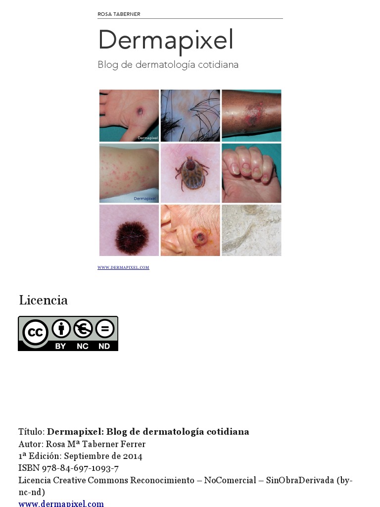 Dermapixel | PDF | Centeno | Medicina CLINICA