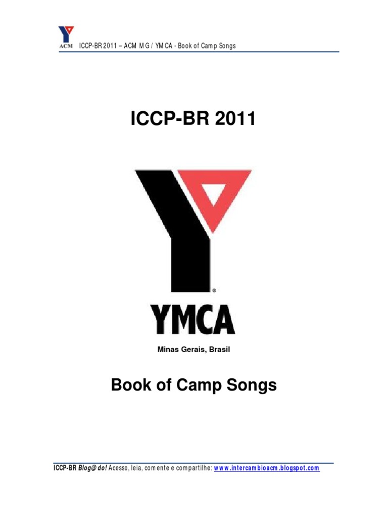 ACM MG - Book of Camp Songs | PDF | Leisure | Nature