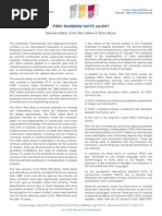 Overview of FIDIC Contract Types | PDF | Business | Economies