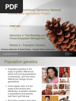 02 UPGMA Example | PDF | Phylogenetic Tree | Applied Mathematics