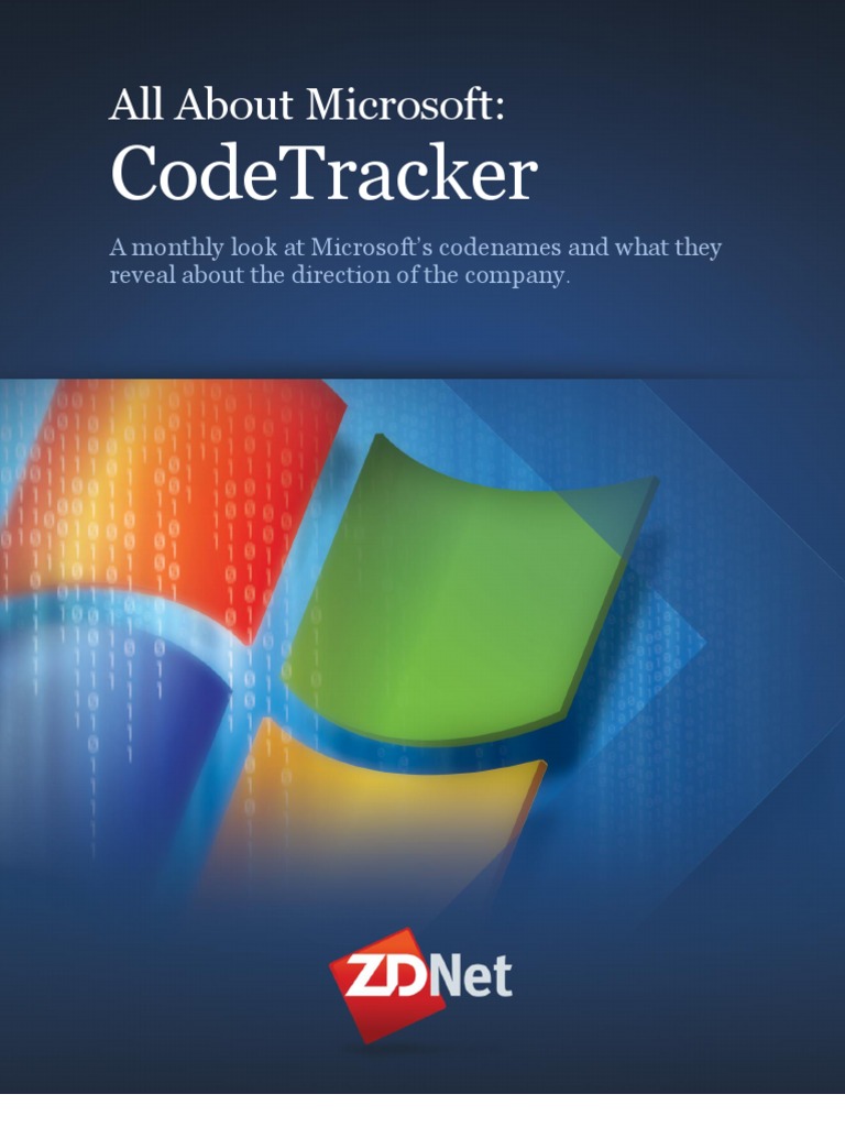 Code Tracker August 2010 | PDF | Microsoft Windows | Microsoft