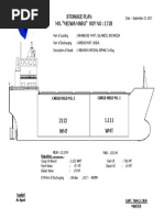 Voyage Memo | PDF
