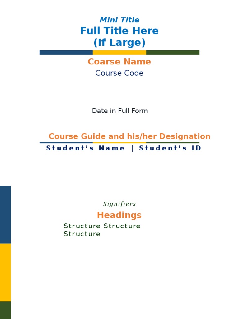 PowerPoint Slide Design | PDF