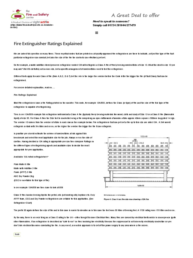 Fire Ratings | PDF | Fires | Hazards