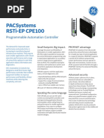 3555 Rtac PF00343 | PDF | Programmable Logic Controller | Usb