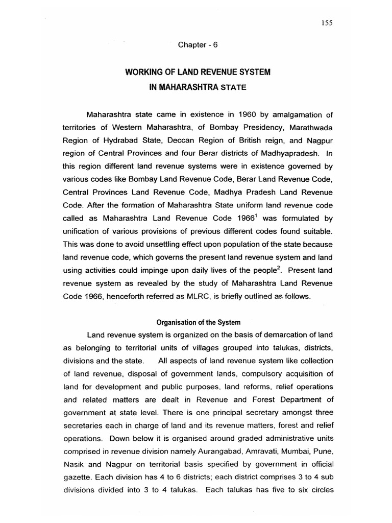 Chapter Land Revenue Code | PDF | Surveying | Lease