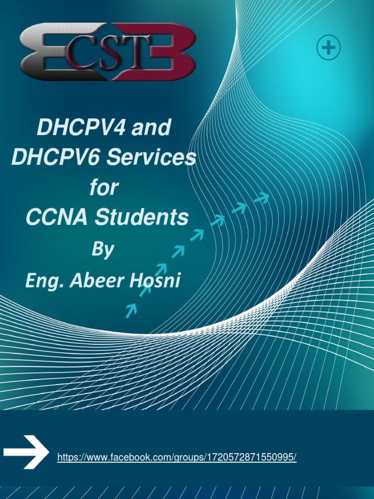 Dhcpv4 And Dhcpv6 Services Pdf Ip Address I Pv6
