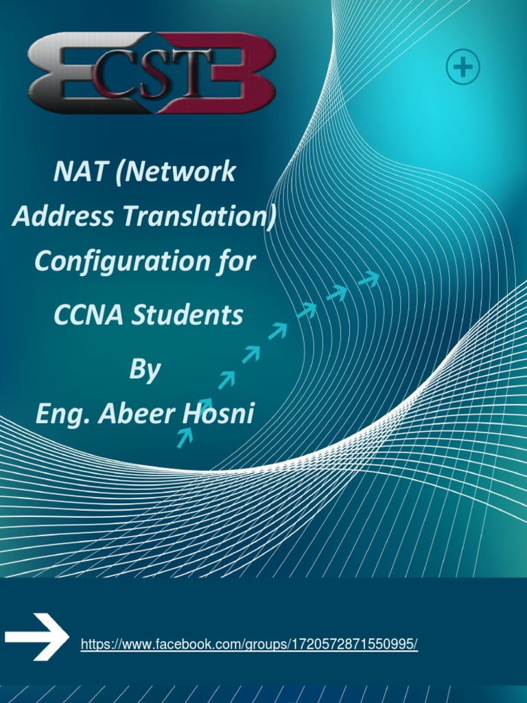 NAT Config | PDF | Ip Address | Router (Computing)