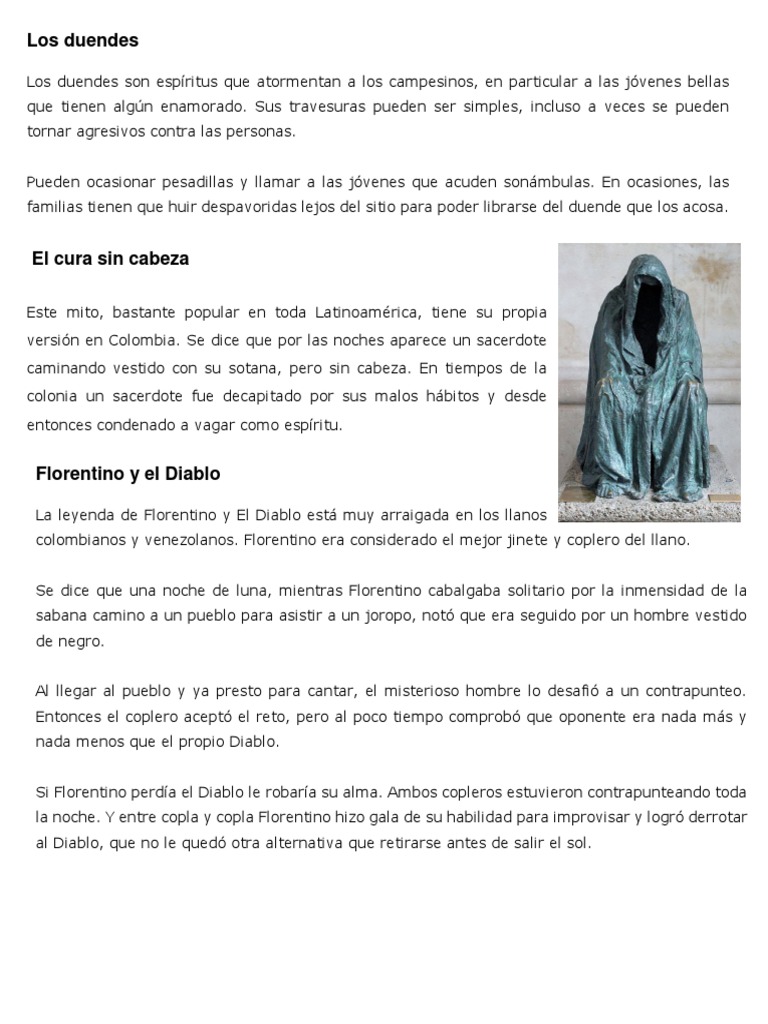 Los Duendes | PDF | Ocio
