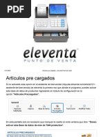 Instalando Eleventa MonoCaja - Eleventa Punto de Venta | PDF | Archivo ...