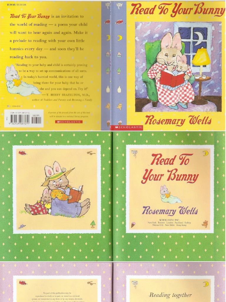 Read To Your Bunny | PDF