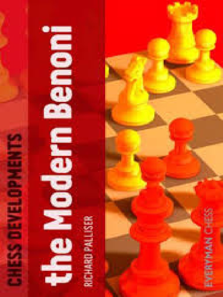 The Modern Benoni | PDF | Game Theory | Chess Theory