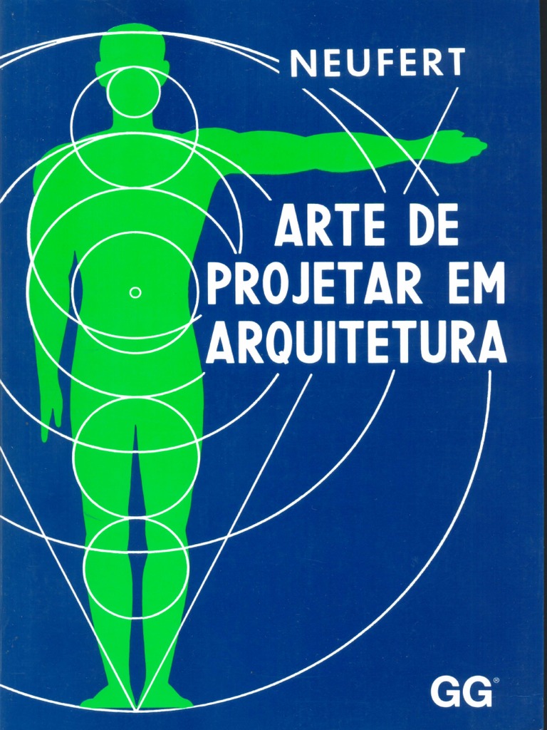 Neufert A Arte de Projetar em Arquitetura PDF | PDF