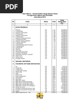 Daftar Sewa Alat | PDF