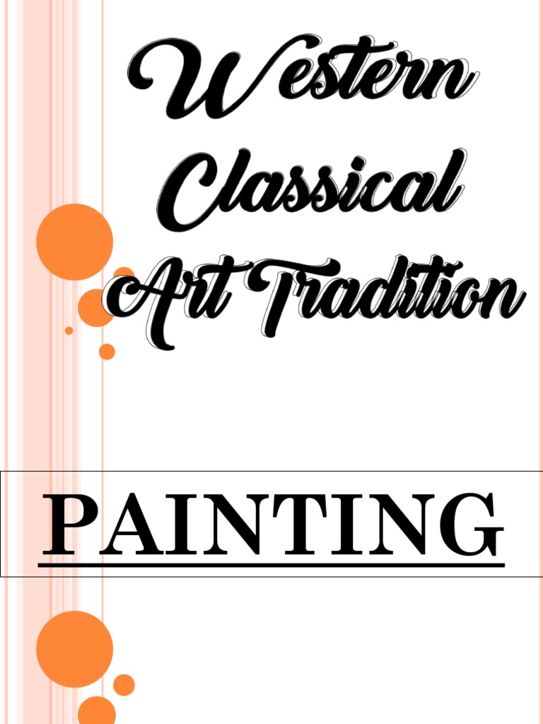 Western Classical Art | PDF | Sculpture | Paintings