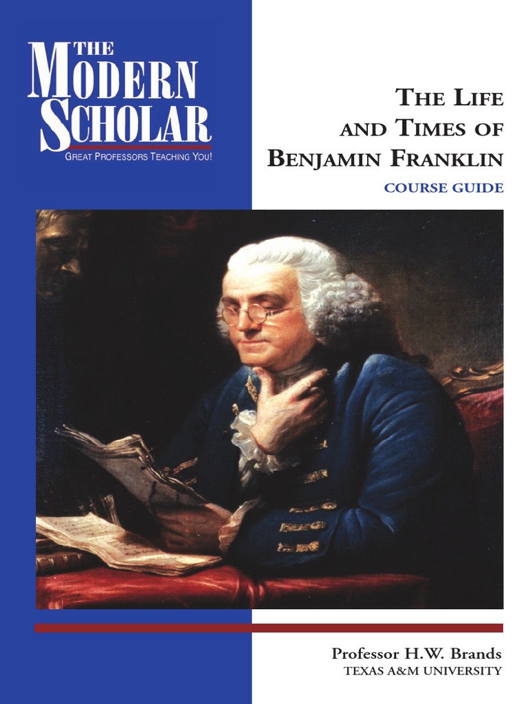 Joseph Franklin - Joel A Headington - The Life and Times of Benjamin ...