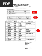 Fungsi dan Contoh Buku Defecta Apotek | PDF