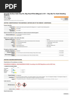 Dr. Beckmann Carpet Stain Remover SDS | PDF | Occupational Safety And ...