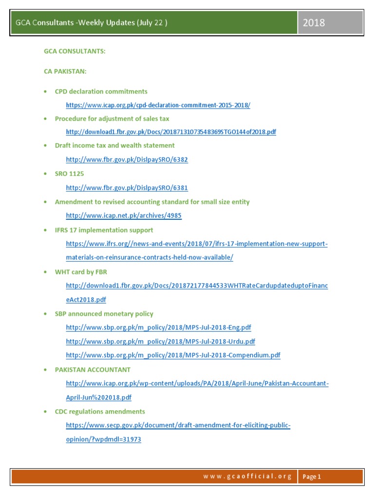 Email Updates Format | PDF | Accounting | Payments