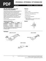 54F/74F04 Hex Inverter: General Description Features | PDF | Electrical ...