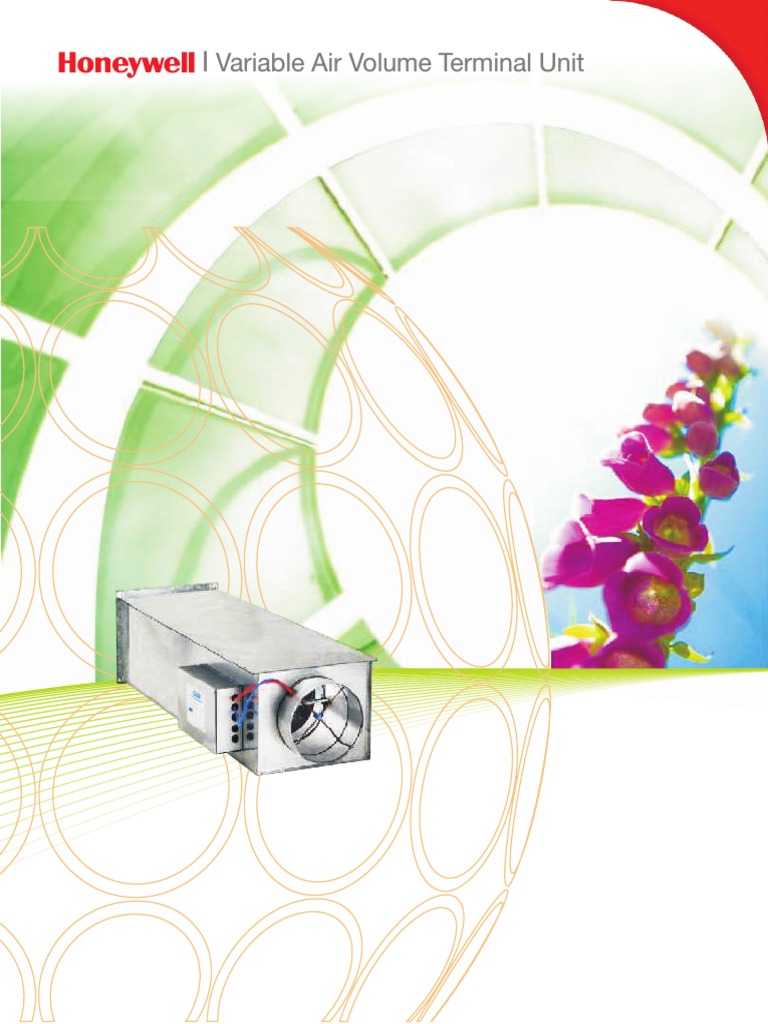 Honeywell Single Duct VAV - VAV Box Schema Eelctrica, Descriere, Mod de ...