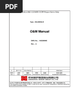Dimensional-Control Procedure PDF | PDF | Specification (Technical ...
