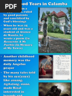 Turn Over Ceremony Message for New Classrooms | PDF | Behavior ...