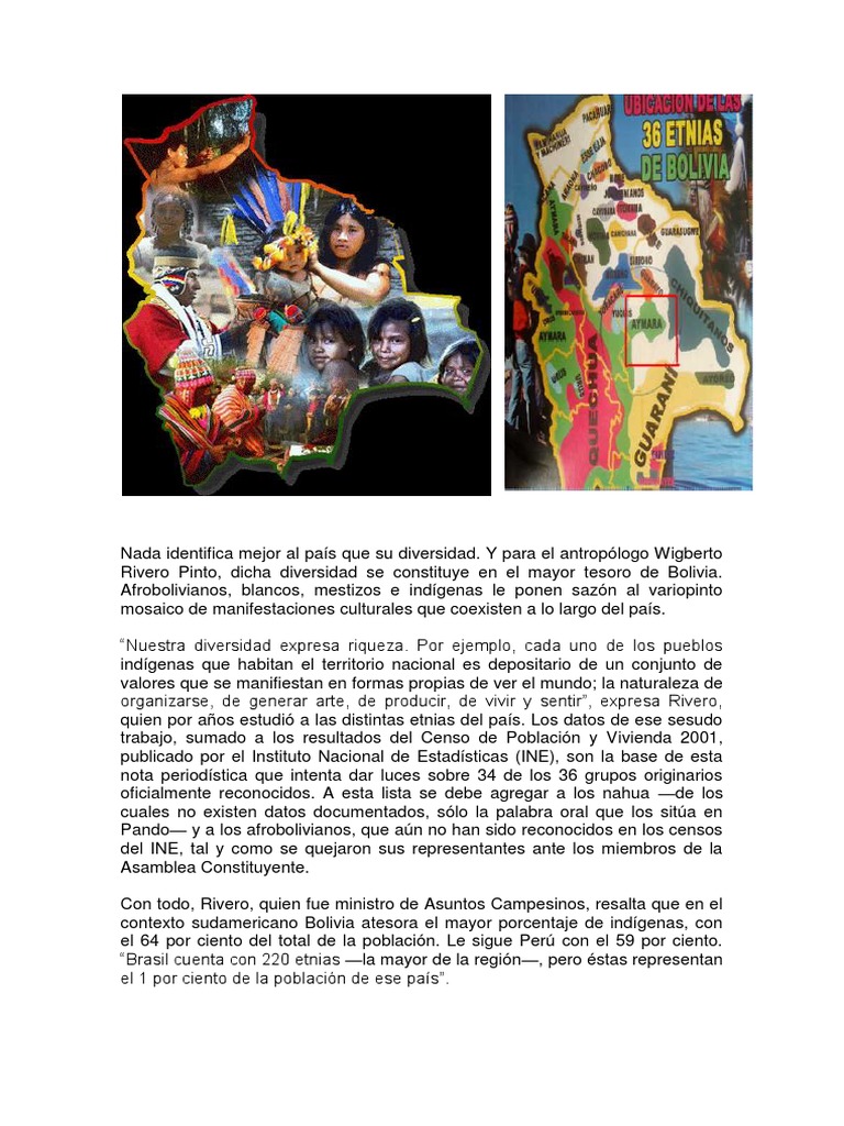 Pueblos Indigenas | PDF | Pueblos Indígenas de las Américas | Idiomas