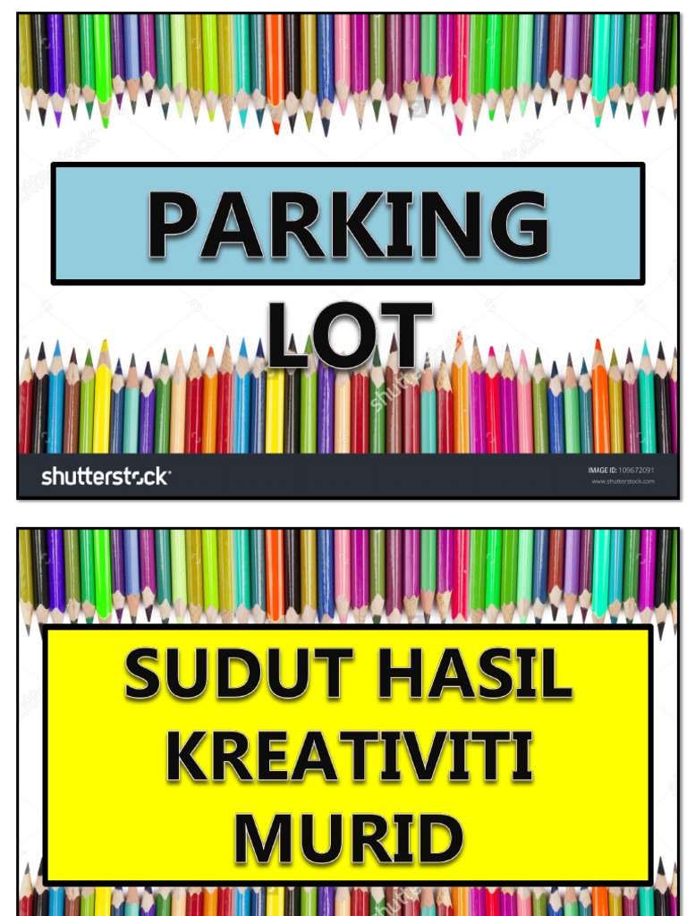 Parking Lot | PDF