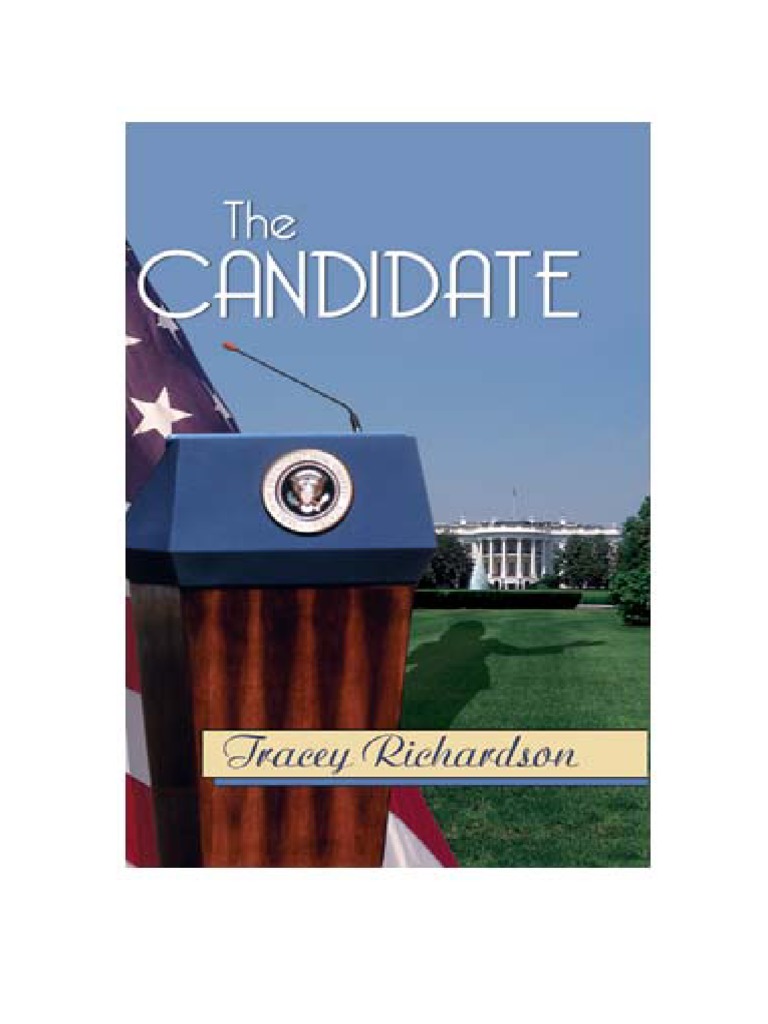 Tracey Richardson La Candidata PDF | PDF
