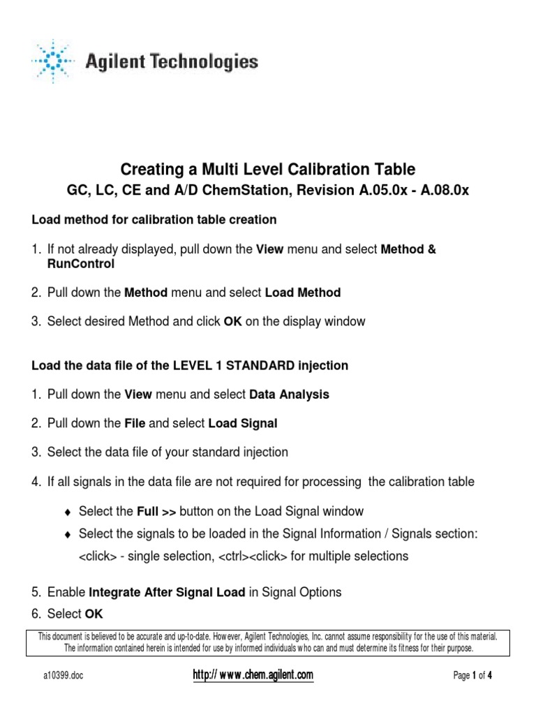 New Calibration Table | PDF | Calibration | Hypertext Transfer Protocol