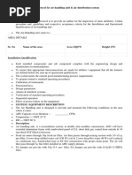 FAT Checklist | PDF | Calibration | Verification And Validation