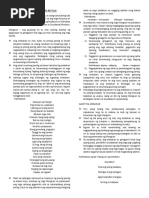 Parsa Script (Parsa Dula Iskrip) | PDF