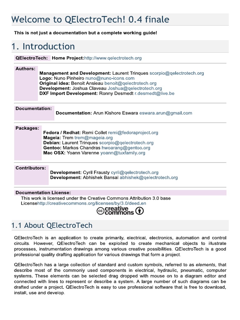 QElectro Tech | PDF | Computers