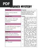 Stranded On A Desert Island Lesson Plan | PDF | Treasure | Nature