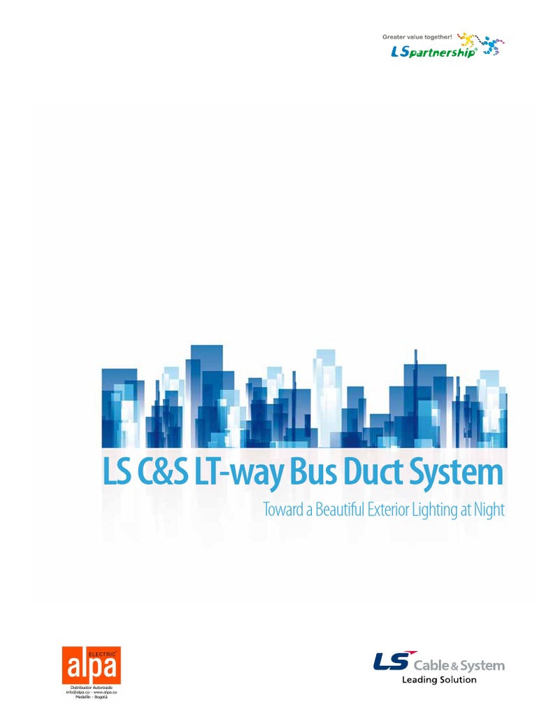 LSC LT Way Ver3 | PDF | Wire | Electrical Conductor